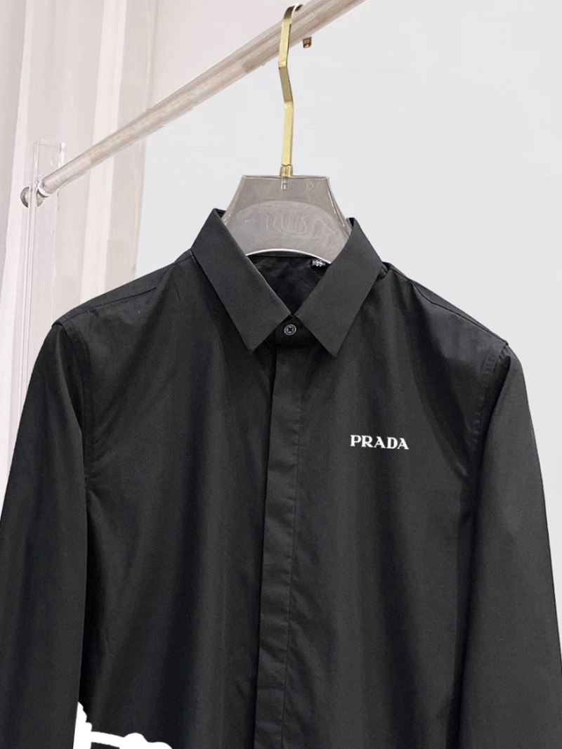 Perfect replica Prada Shirts