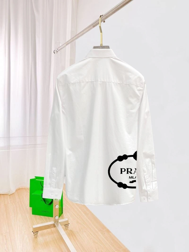 Factory-made Prada Shirts