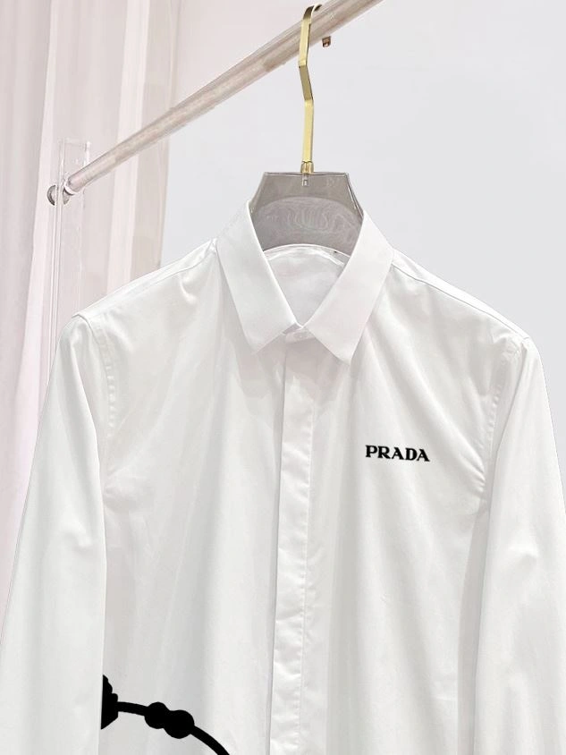 Factory-made Prada Shirts