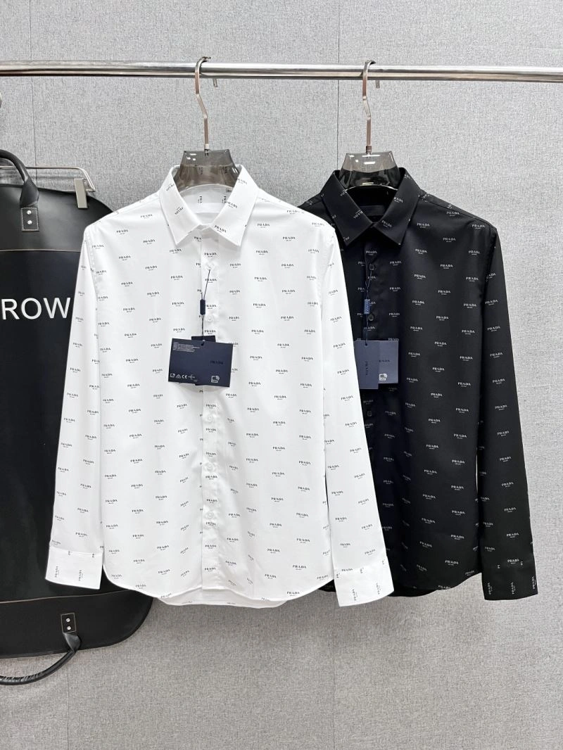 Economical Prada Shirts