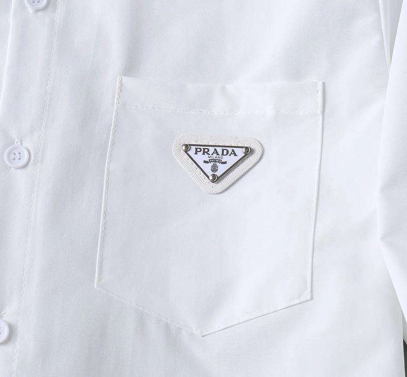 High fidelity Prada Shirts
