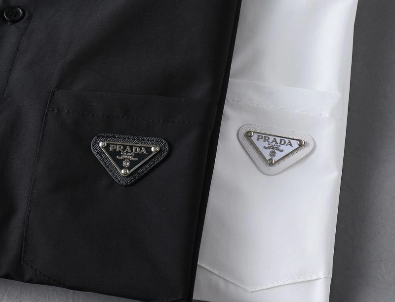 High fidelity Prada Shirts