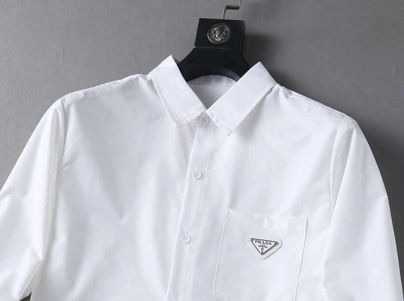 High fidelity Prada Shirts