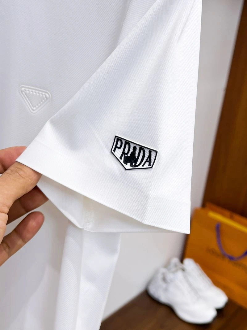 Top mirror Prada Shirts