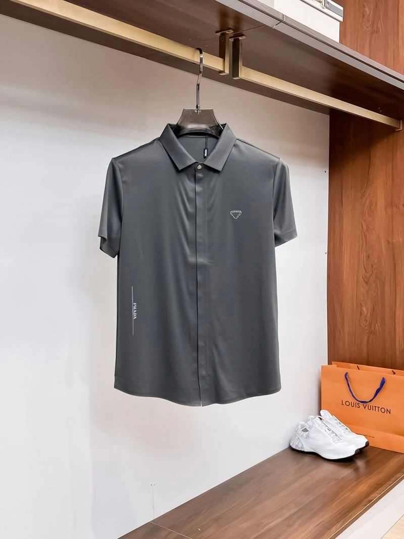 Perfect replica Prada Shirts