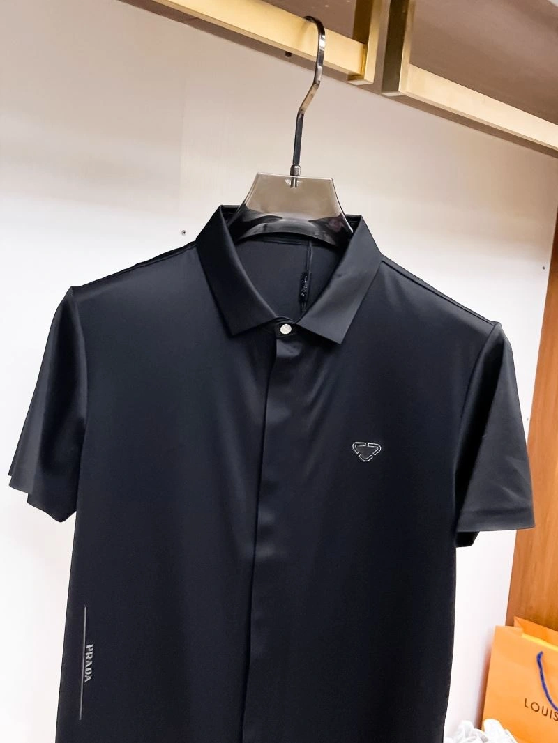 Perfect replica Prada Shirts
