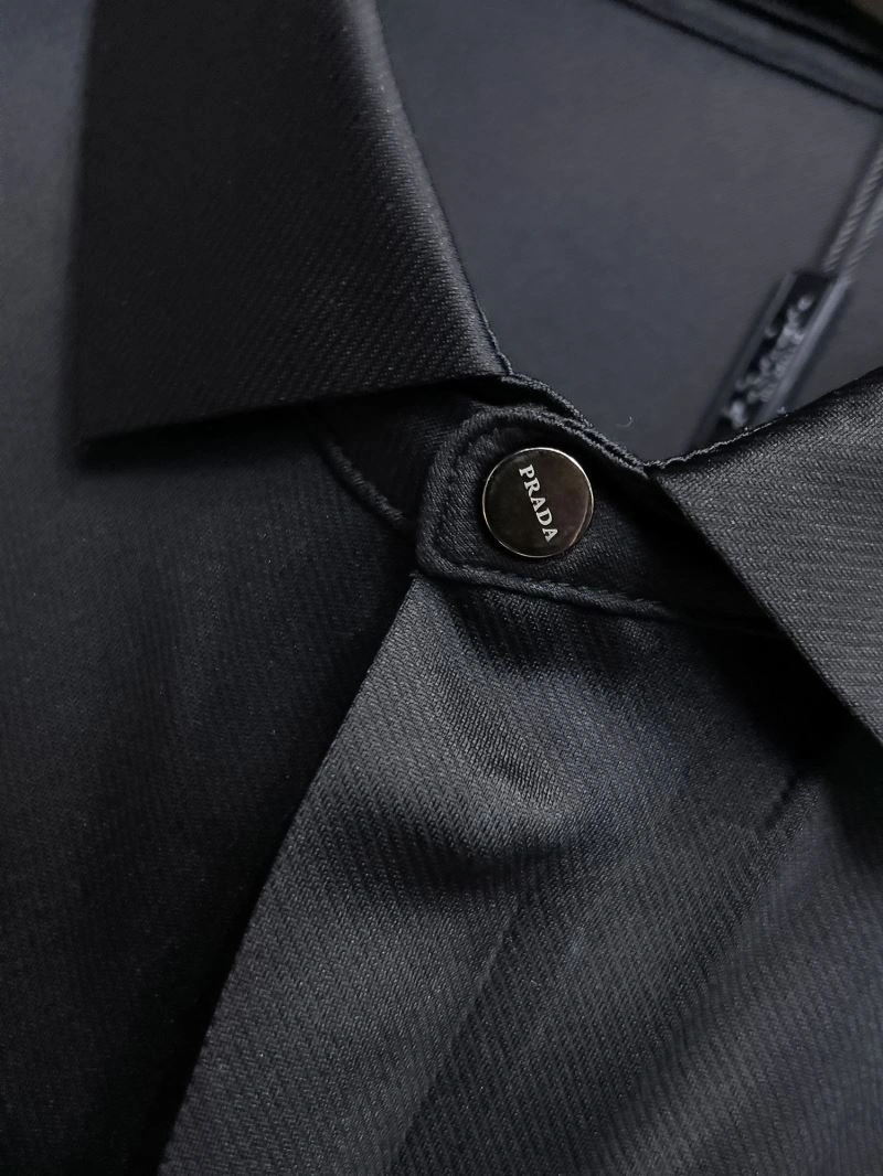Perfect replica Prada Shirts