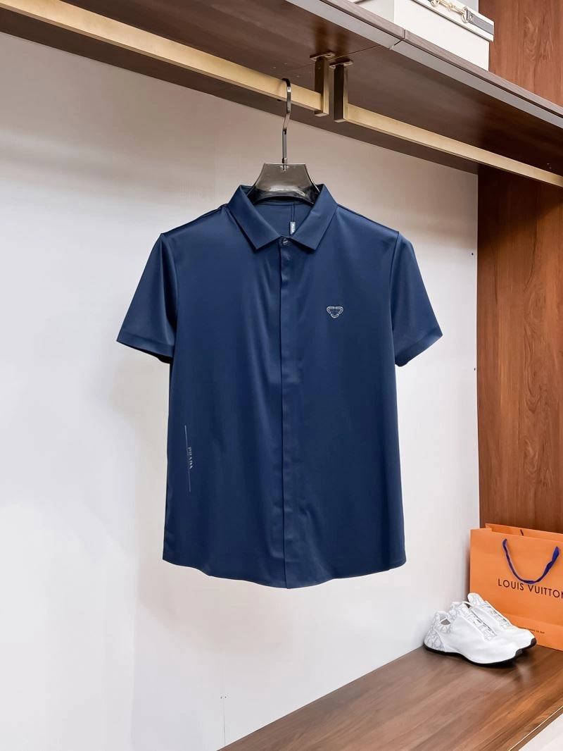 Indistinguishable Prada Shirts
