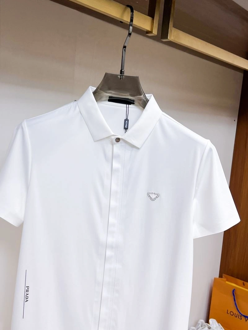 Indistinguishable Prada Shirts