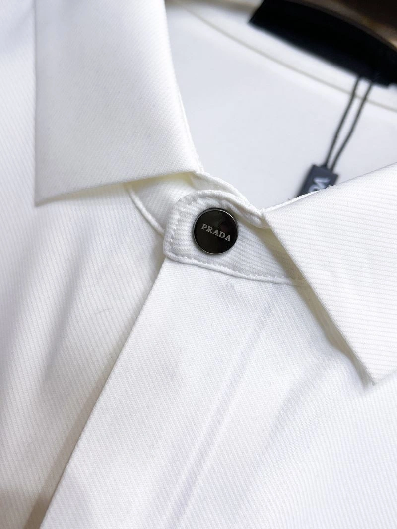 Indistinguishable Prada Shirts