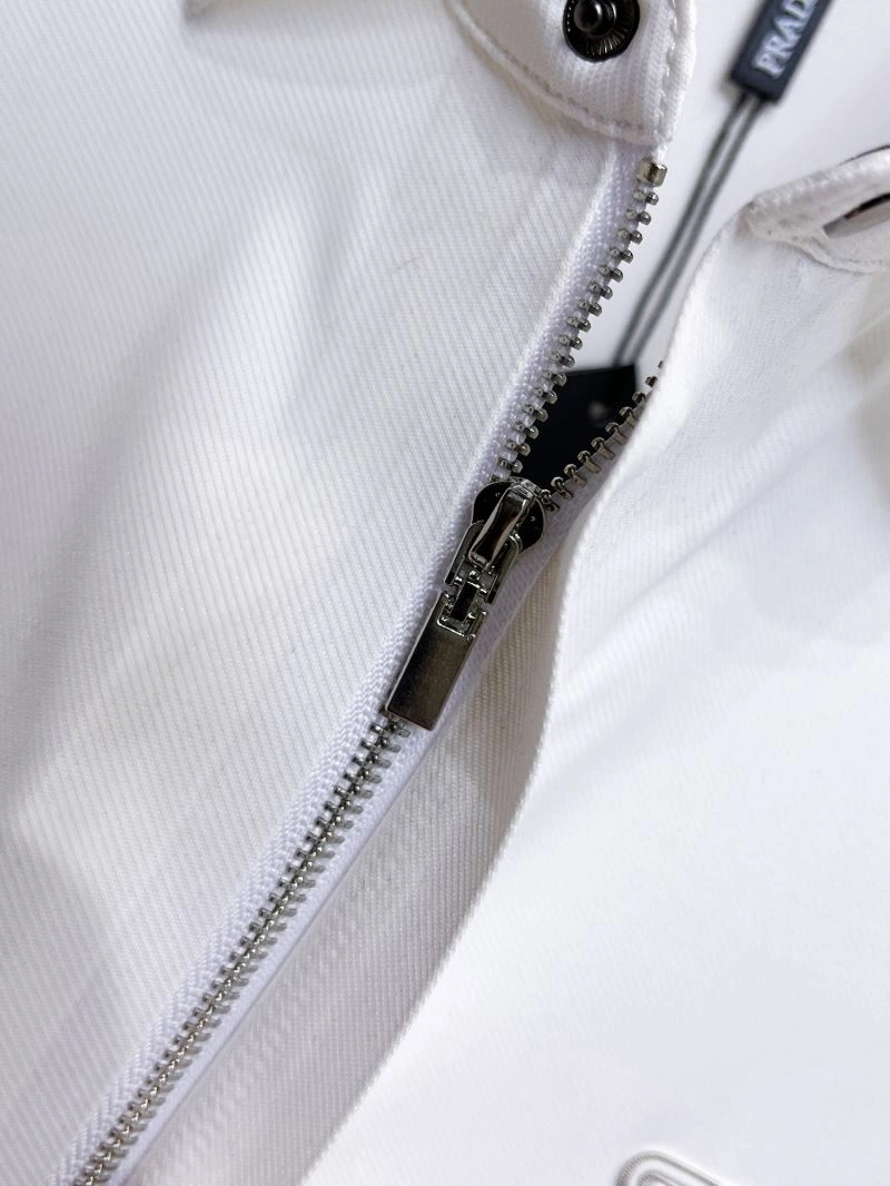 Indistinguishable Prada Shirts