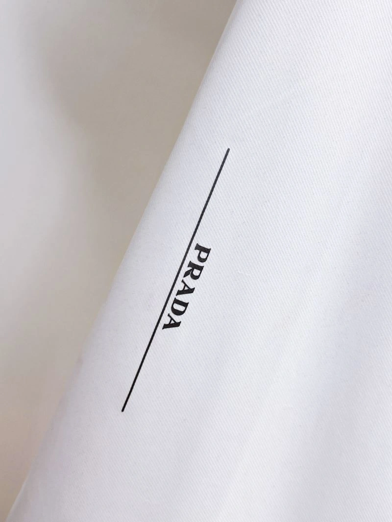 Indistinguishable Prada Shirts