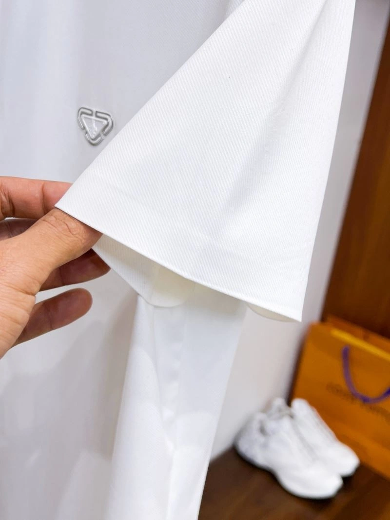 Indistinguishable Prada Shirts
