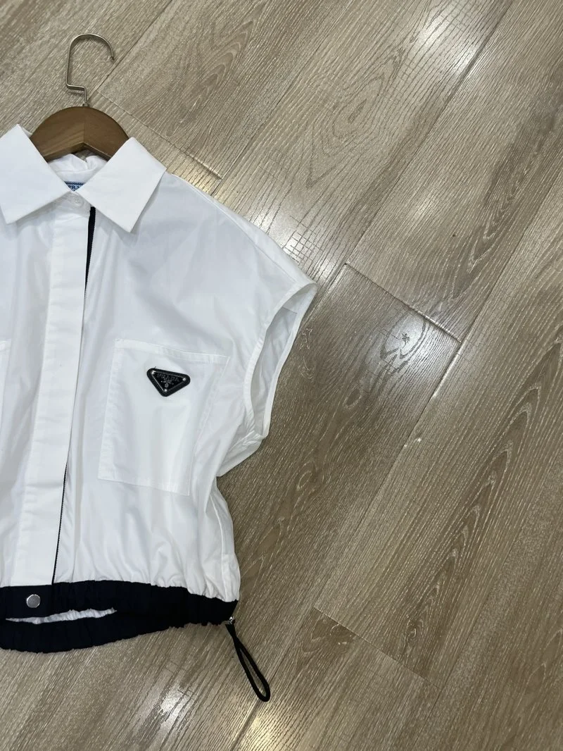 Budget-friendly Prada Shirts
