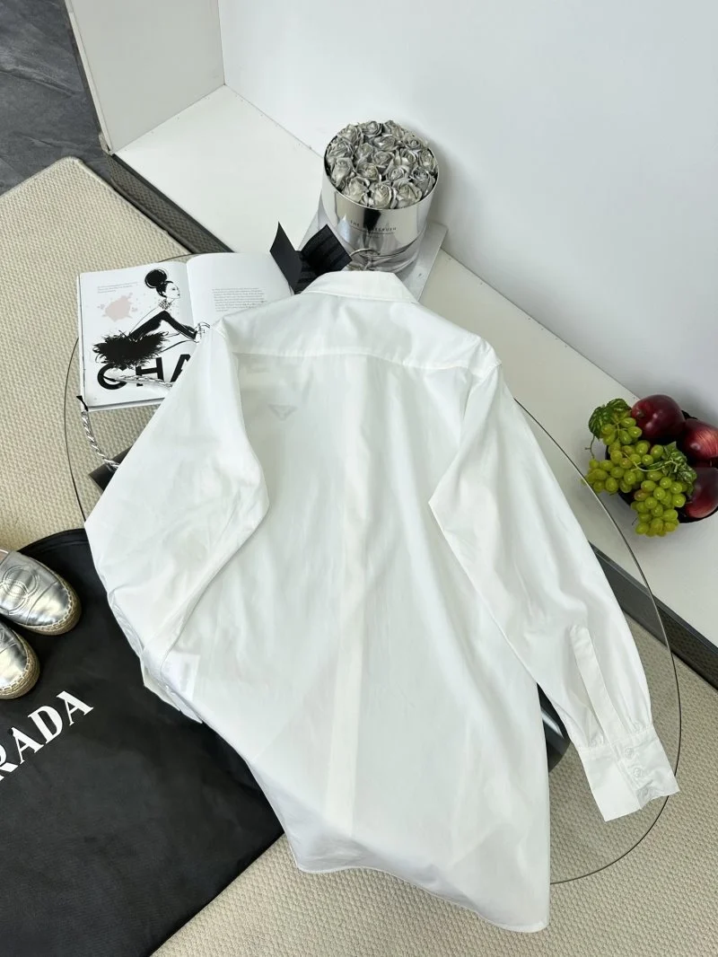 Budget-friendly Prada Shirts