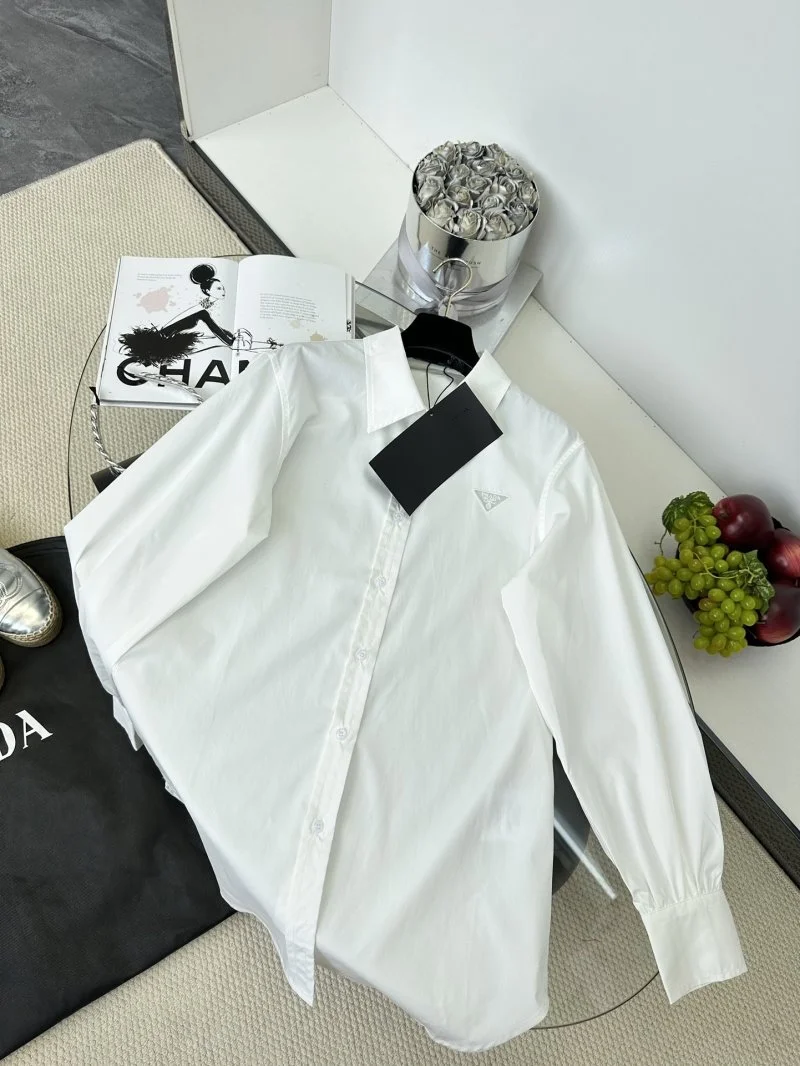 Budget-friendly Prada Shirts