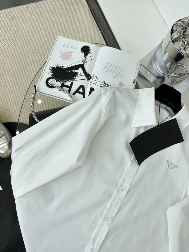 Budget-friendly Prada Shirts