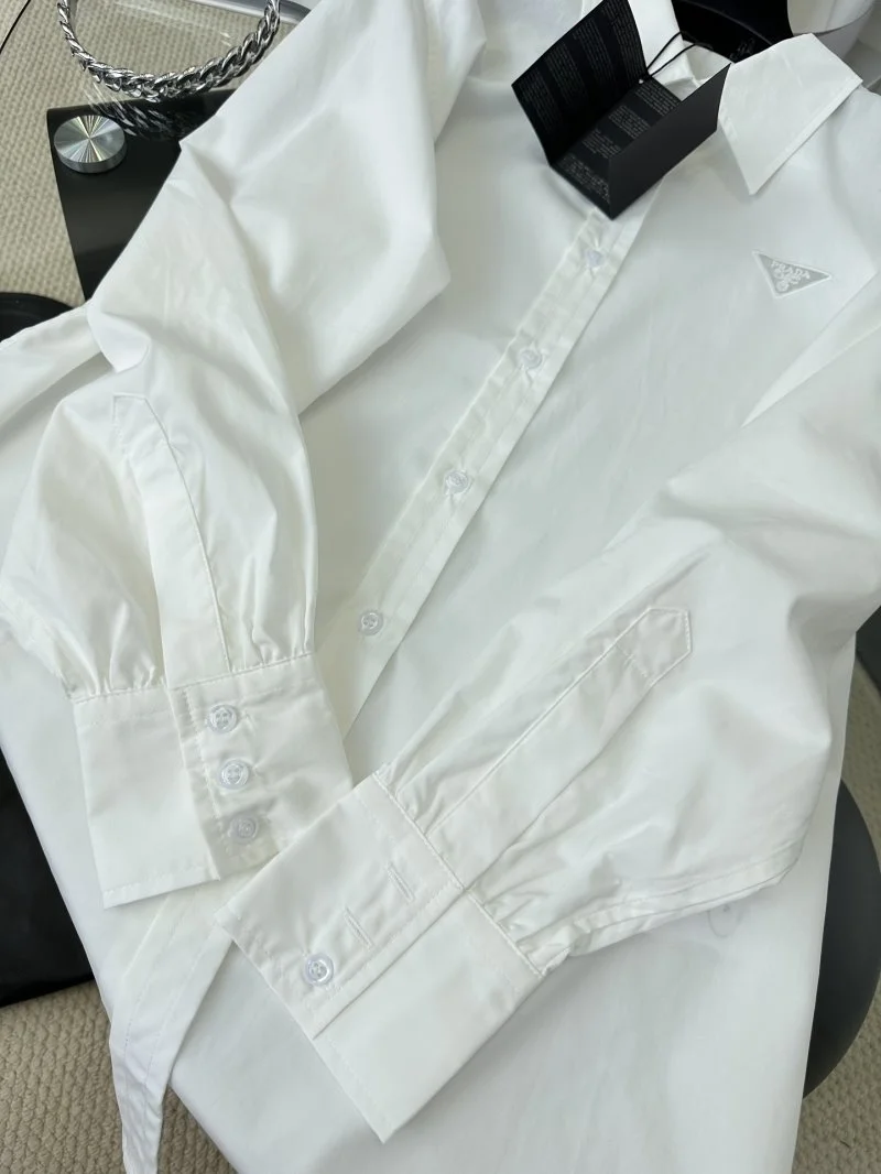 Budget-friendly Prada Shirts