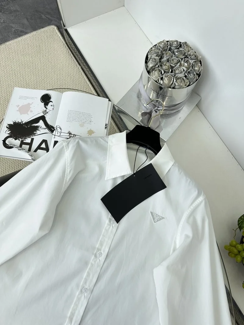 Budget-friendly Prada Shirts