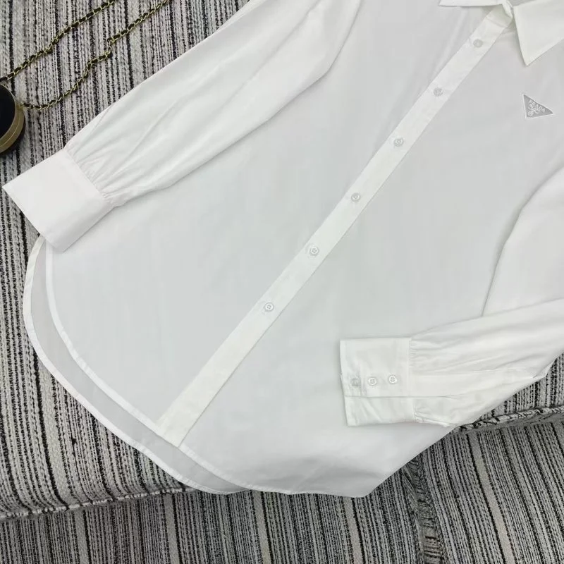 Precise copy Prada Shirts