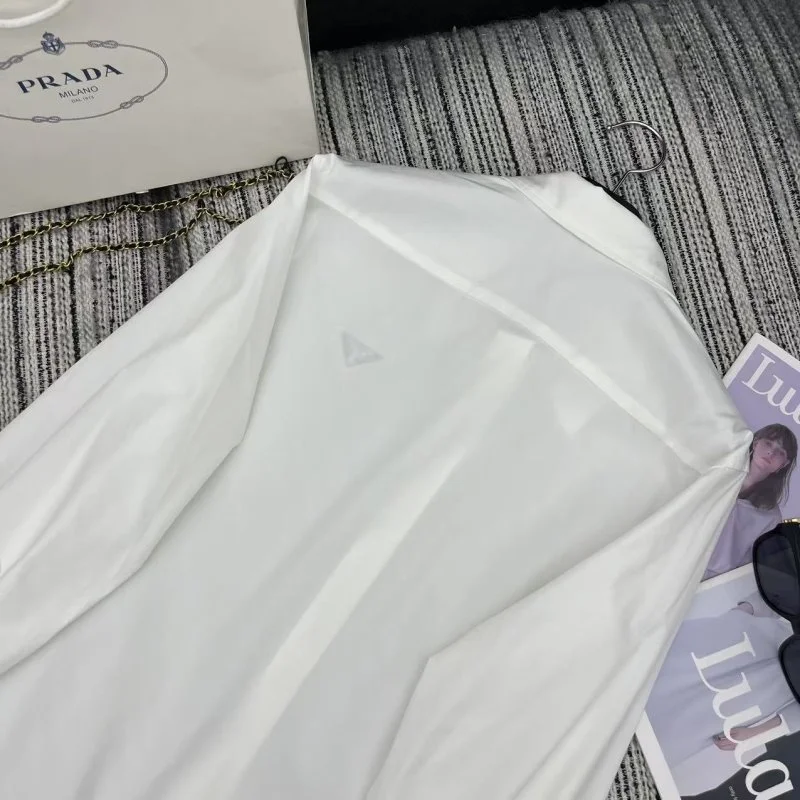 Precise copy Prada Shirts