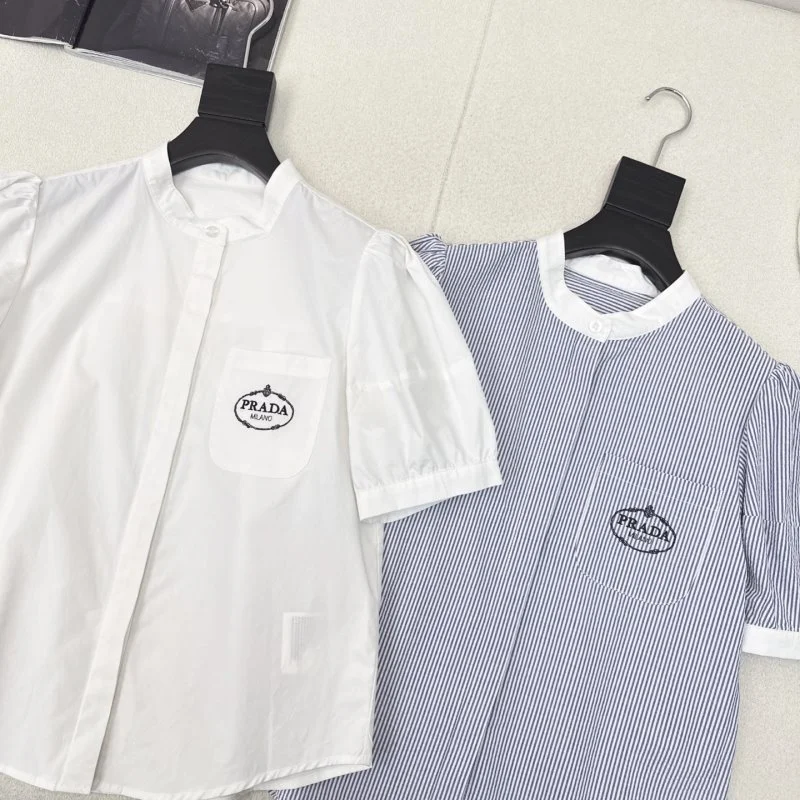 Top match Prada Shirts