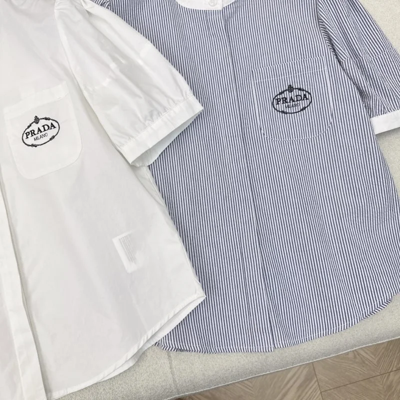 Top match Prada Shirts