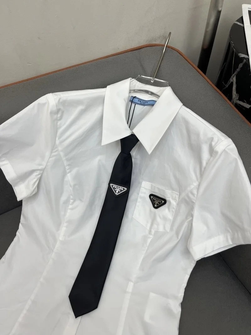 Reasonably priced Prada Shirts