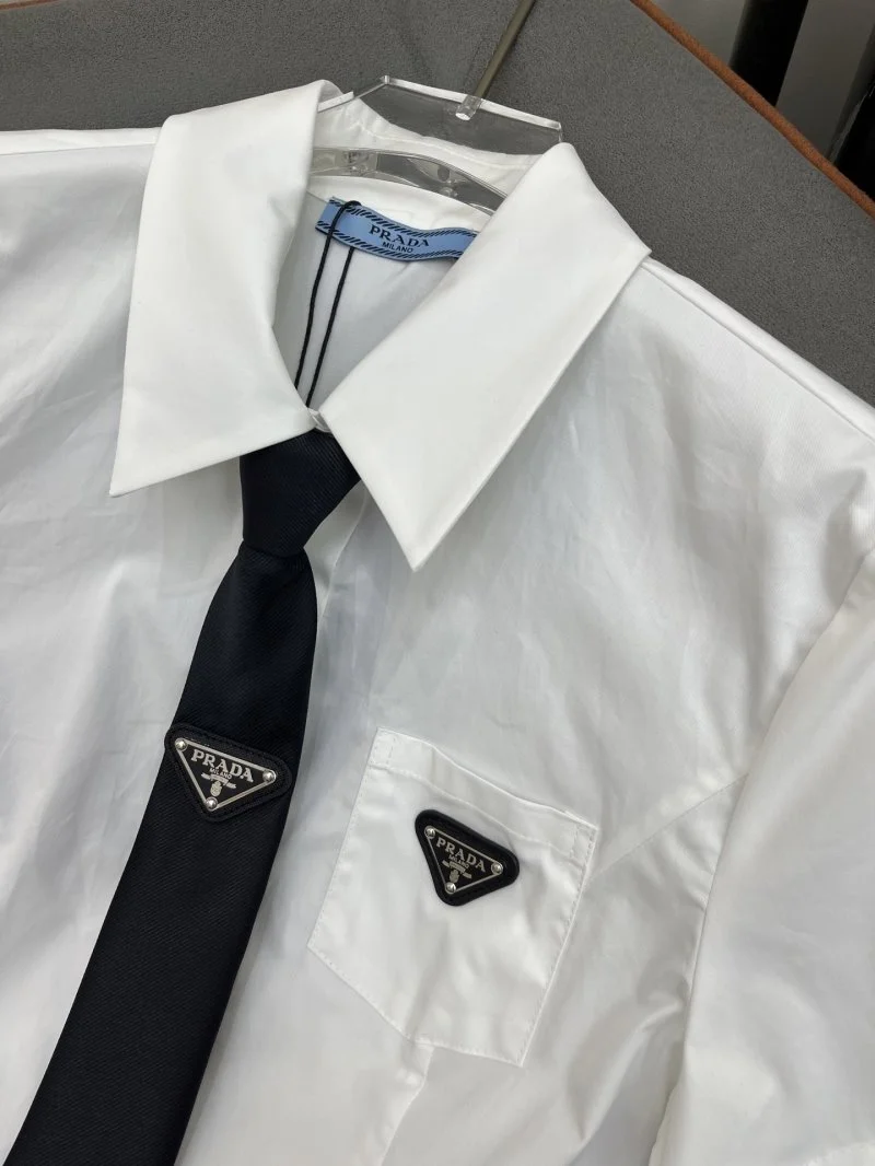 Reasonably priced Prada Shirts