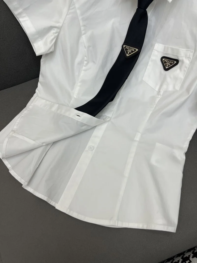 Reasonably priced Prada Shirts