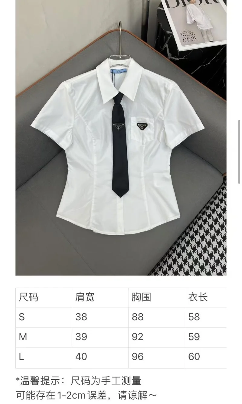 Reasonably priced Prada Shirts