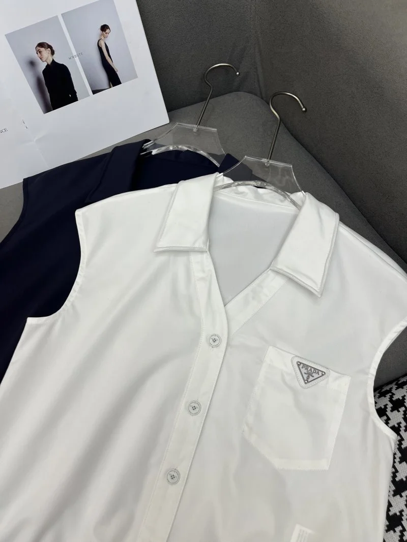 Factory-made Prada Shirts