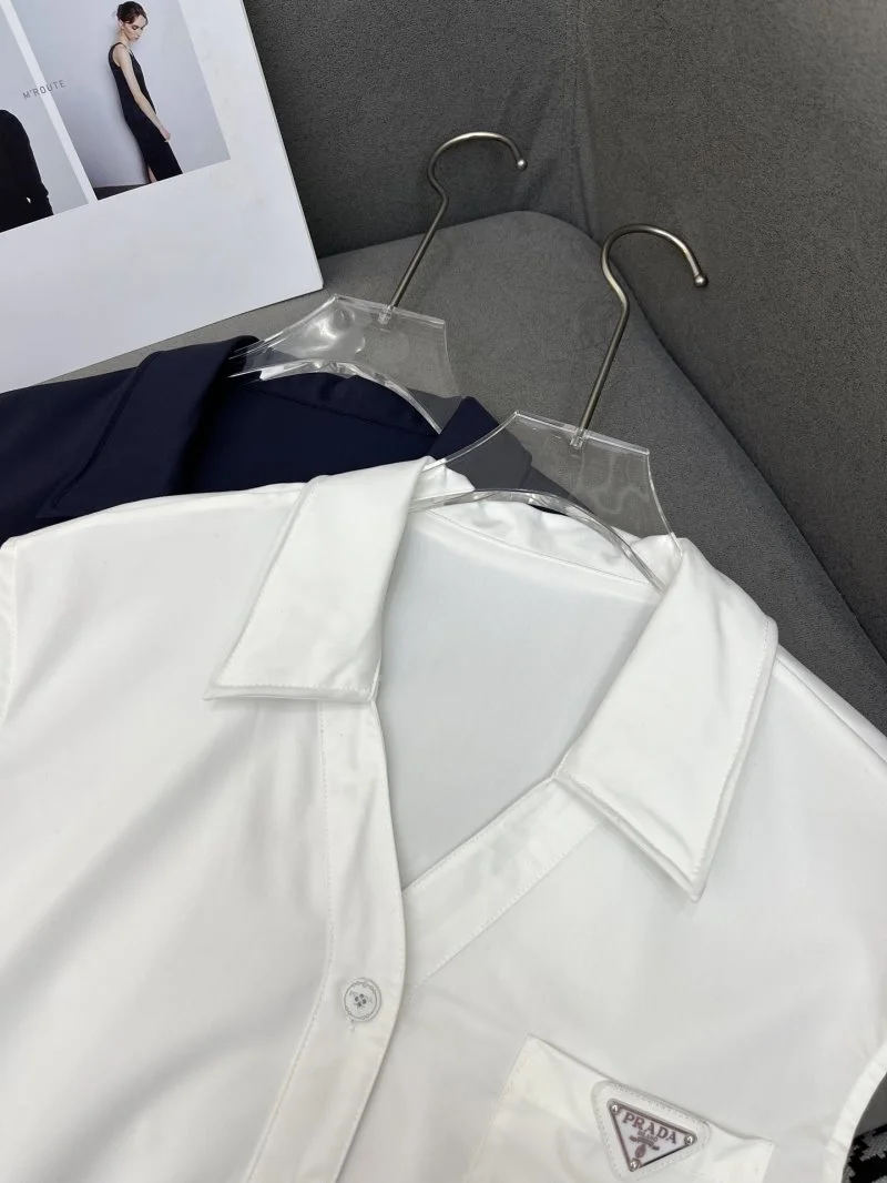 Factory-made Prada Shirts