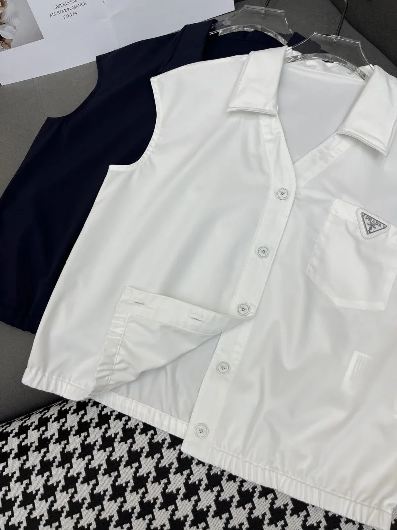 Factory-made Prada Shirts