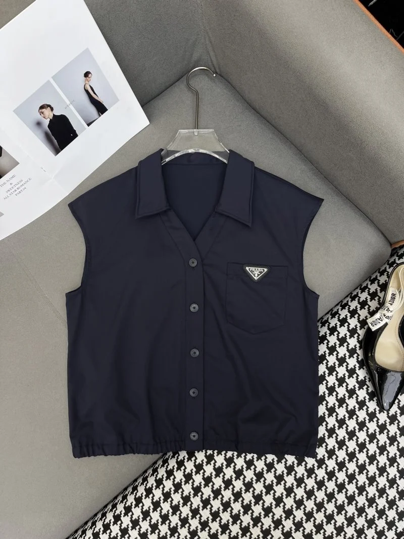 Factory-made Prada Shirts