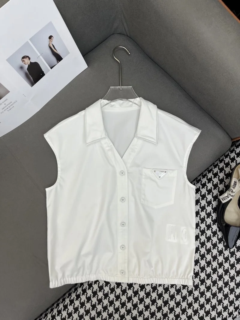 Factory-made Prada Shirts