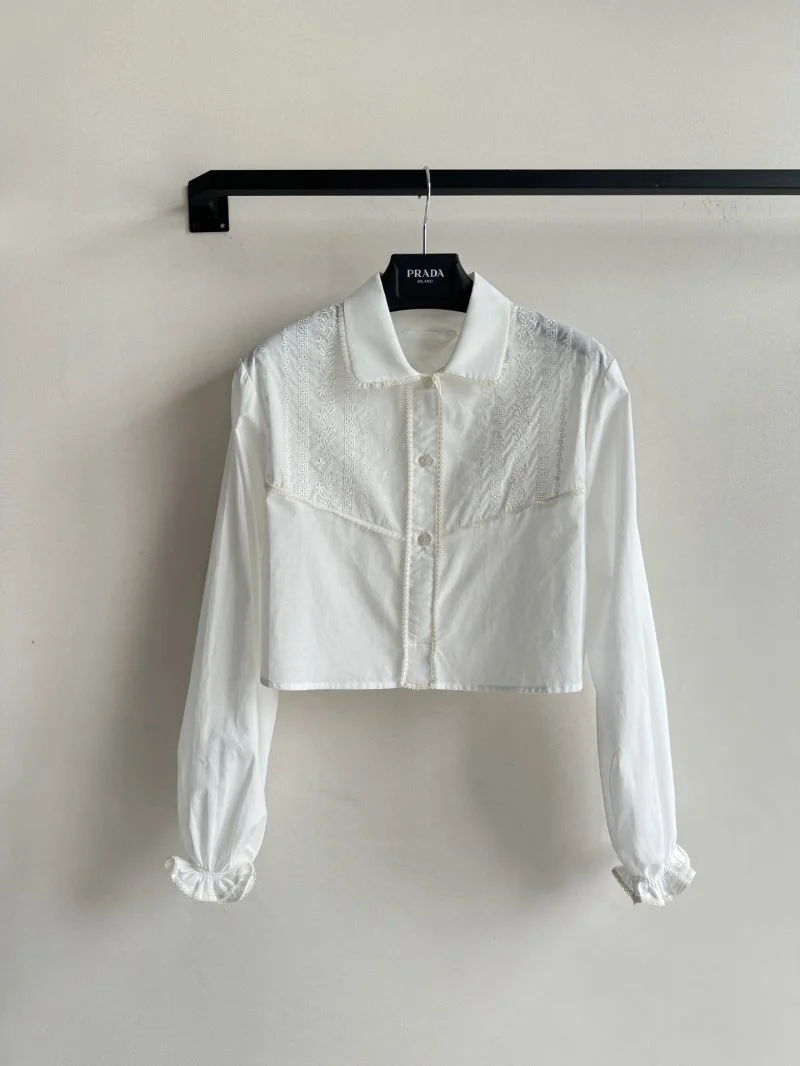 Prada Shirts
