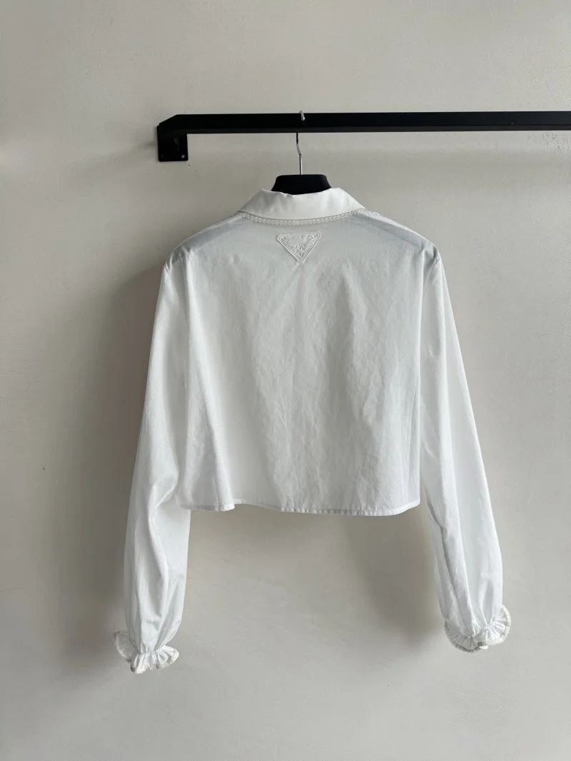 Discounted Prada Shirts