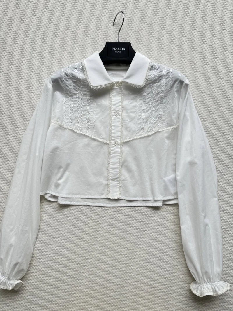 Discounted Prada Shirts