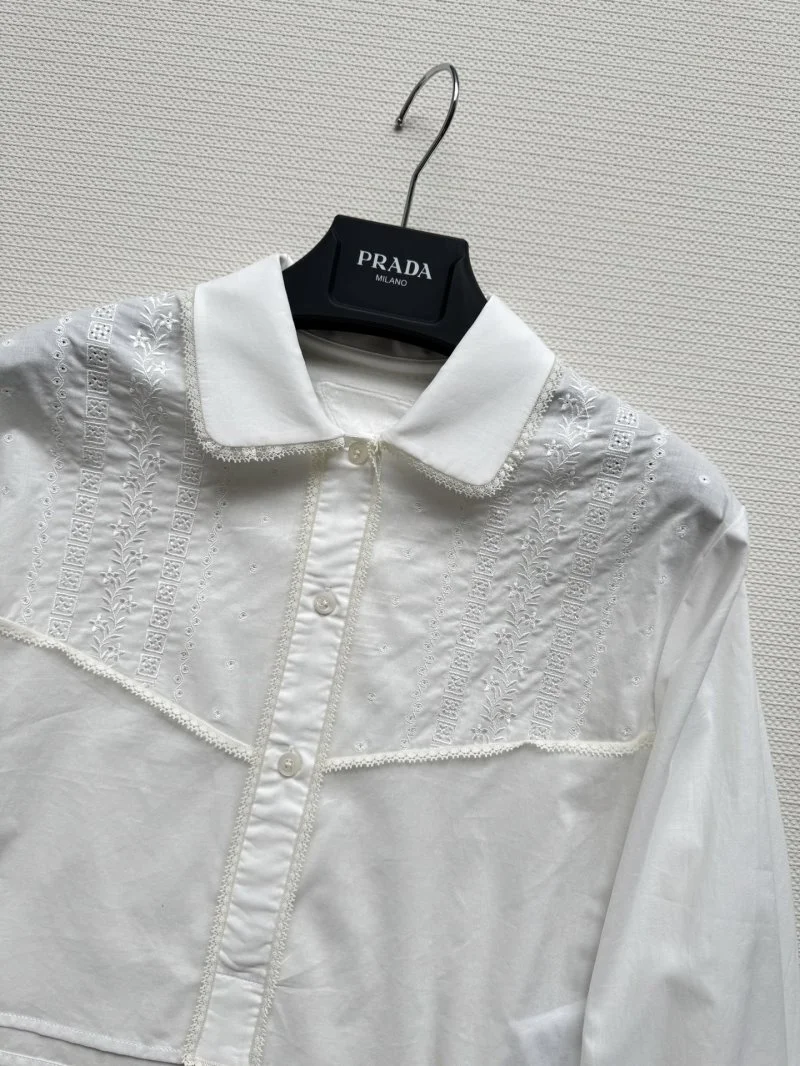 Discounted Prada Shirts