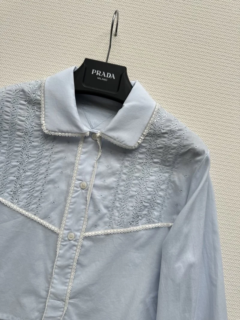Economical Prada Shirts