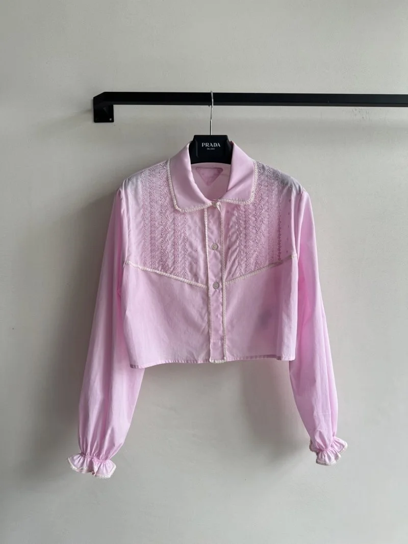 Prada Shirts