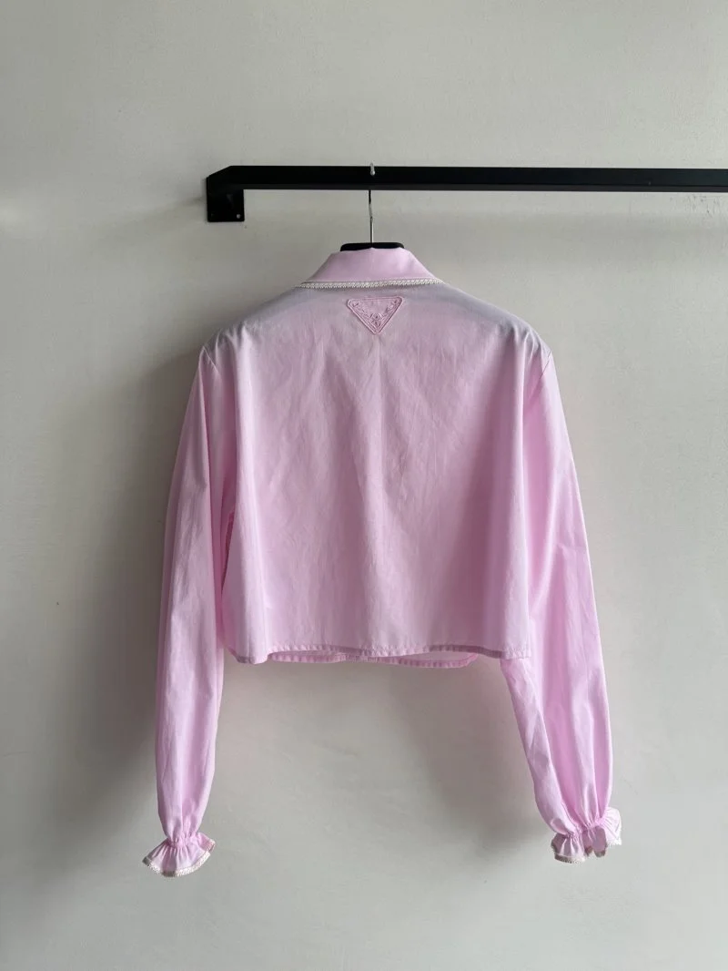 Budget-friendly Prada Shirts
