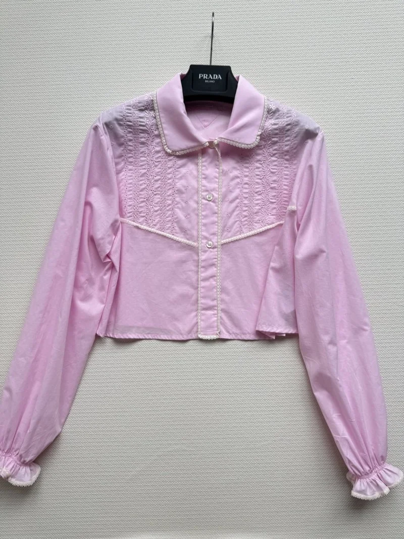 Budget-friendly Prada Shirts