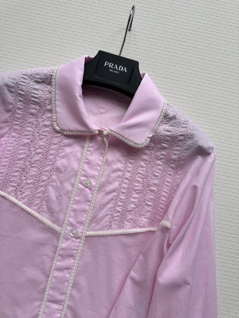 Budget-friendly Prada Shirts