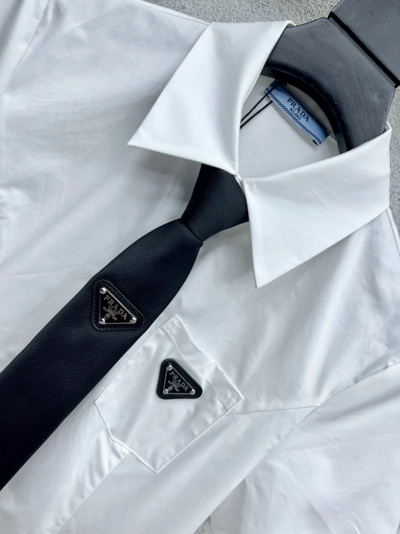 Indistinguishable Prada Shirts
