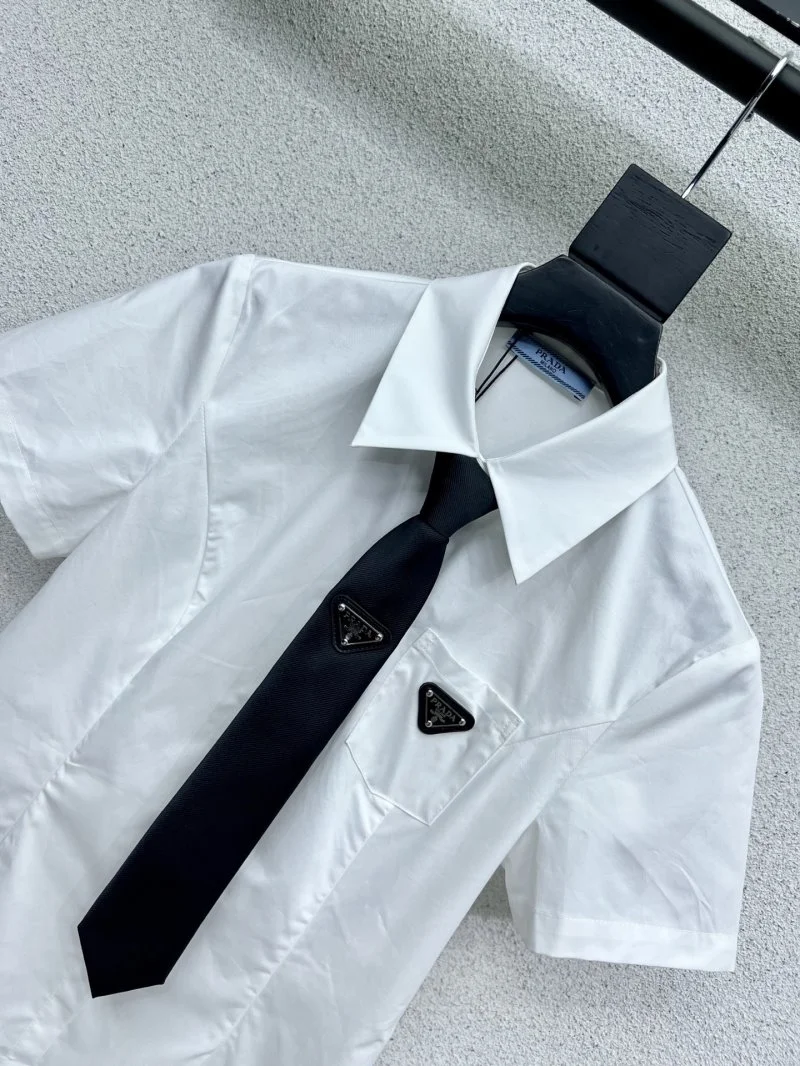 Indistinguishable Prada Shirts