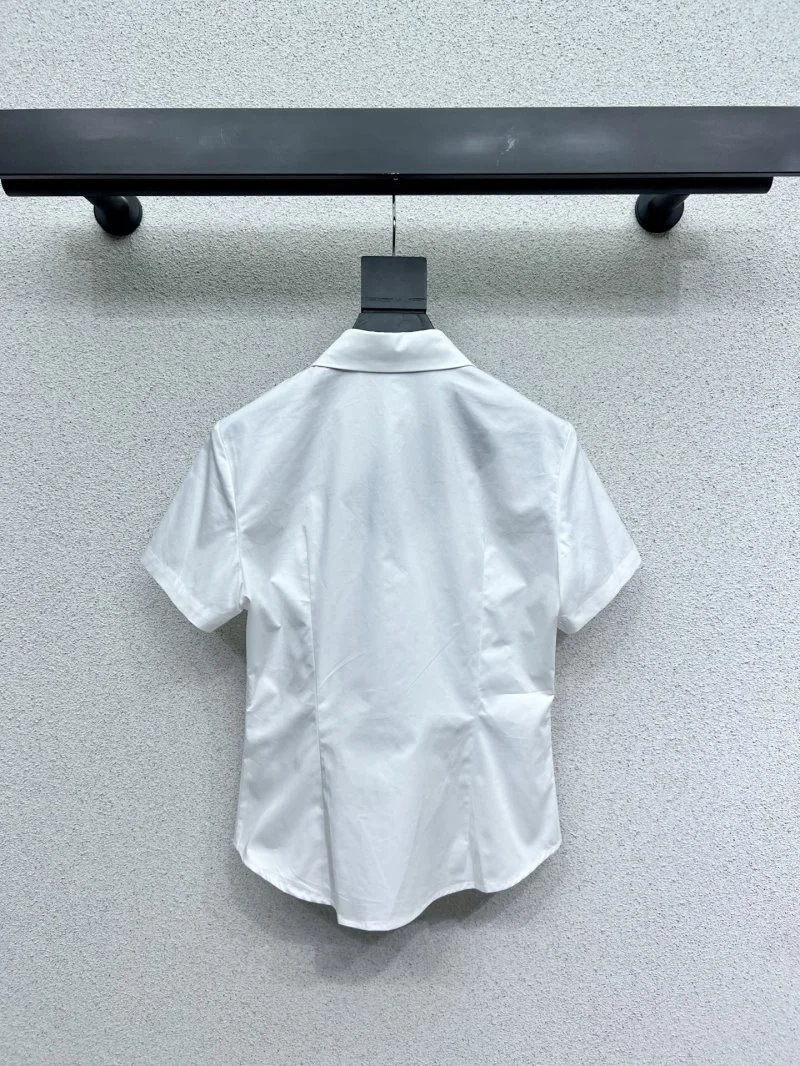 Indistinguishable Prada Shirts