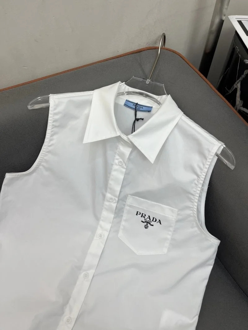 Top match Prada Shirts