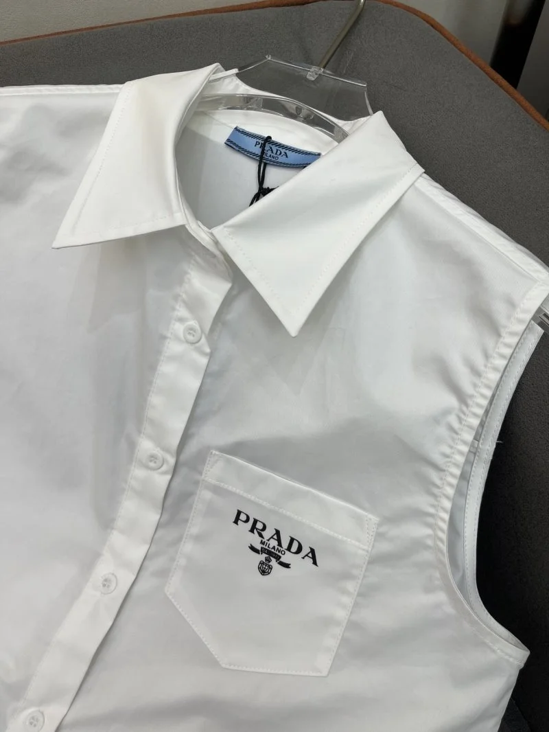 Top match Prada Shirts